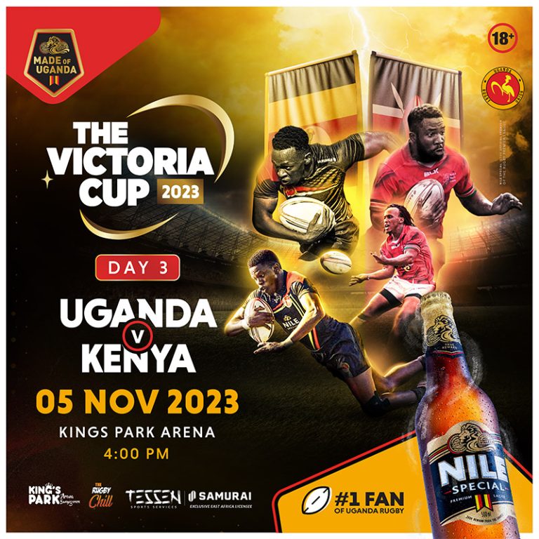 Ug vs Ky Victoria Cup Game – Nile Breweries